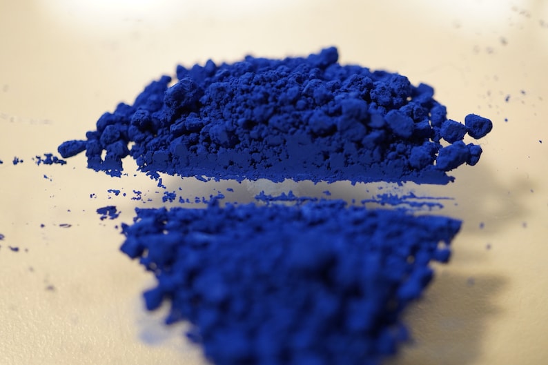 Full Pan Yinmn Blue Watercolor Paint - Genuine Yinmn - Authentic B86 ...