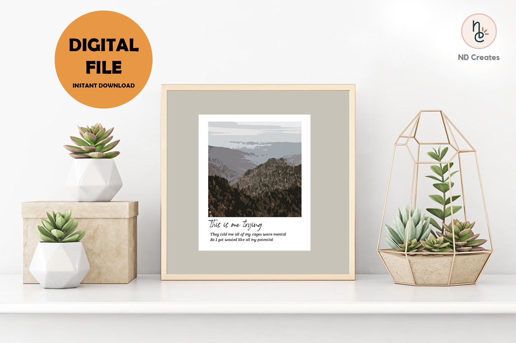 Wall Hangings Invisible String Taylor Swift Polaroid Home Décor Wall ...