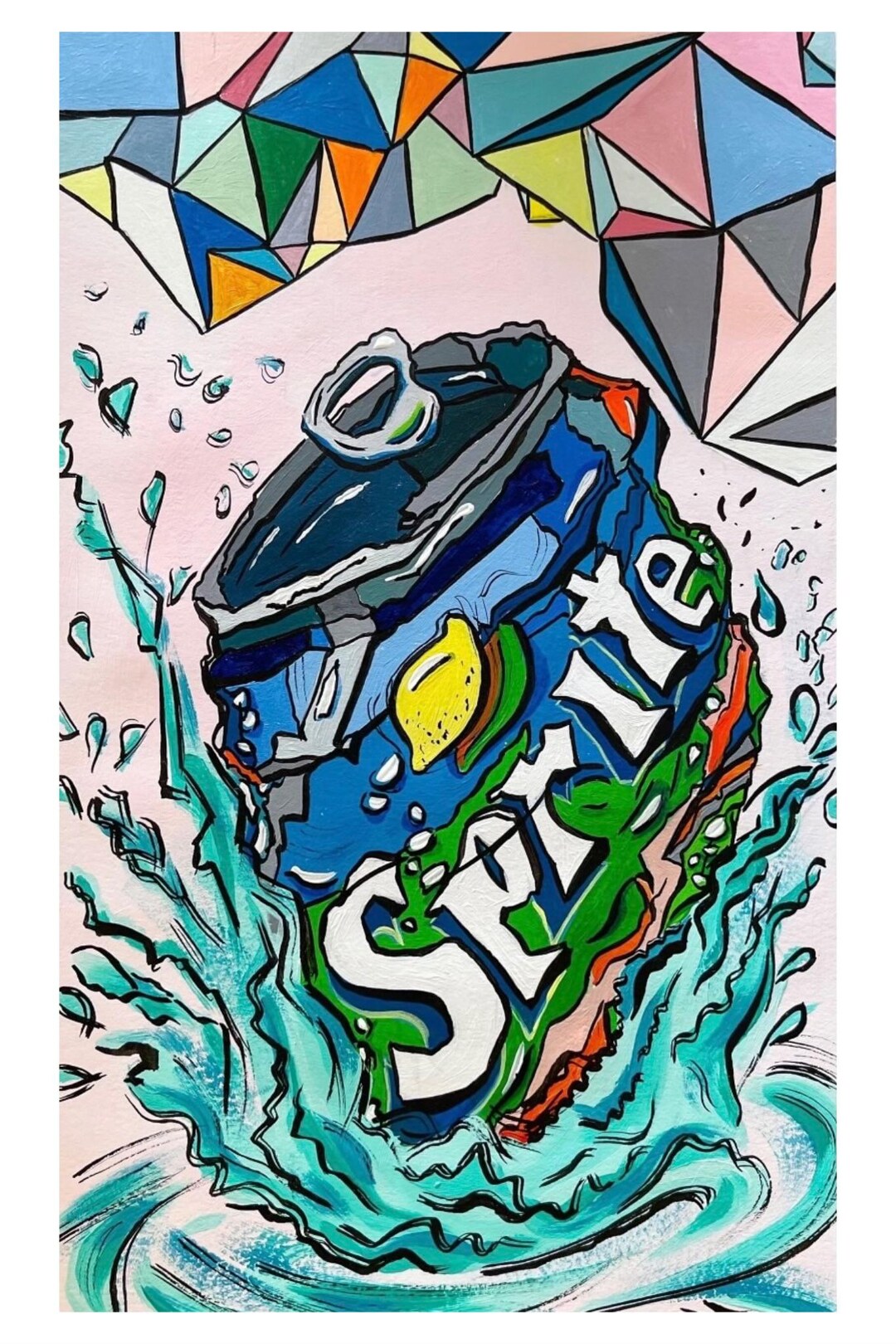 Soda Pop Food Pop Art Pop Culture Wall Art - Etsy