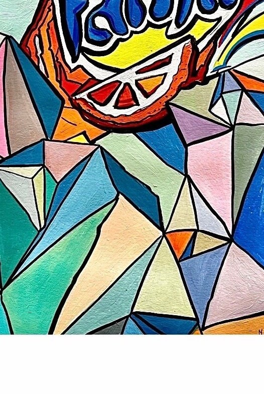 Fanta Soda Pop Food Pop Art Pop Culture Wall Art - Etsy