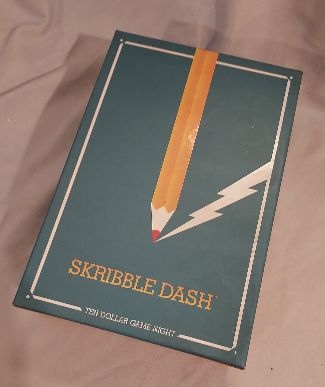 Skribble Dash Game - Etsy