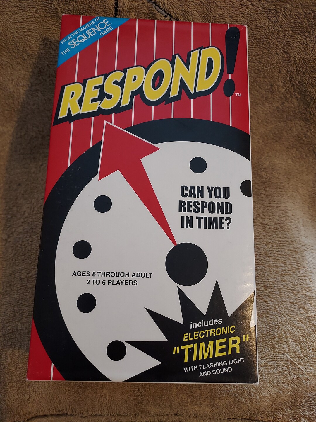 Respond Game - Etsy