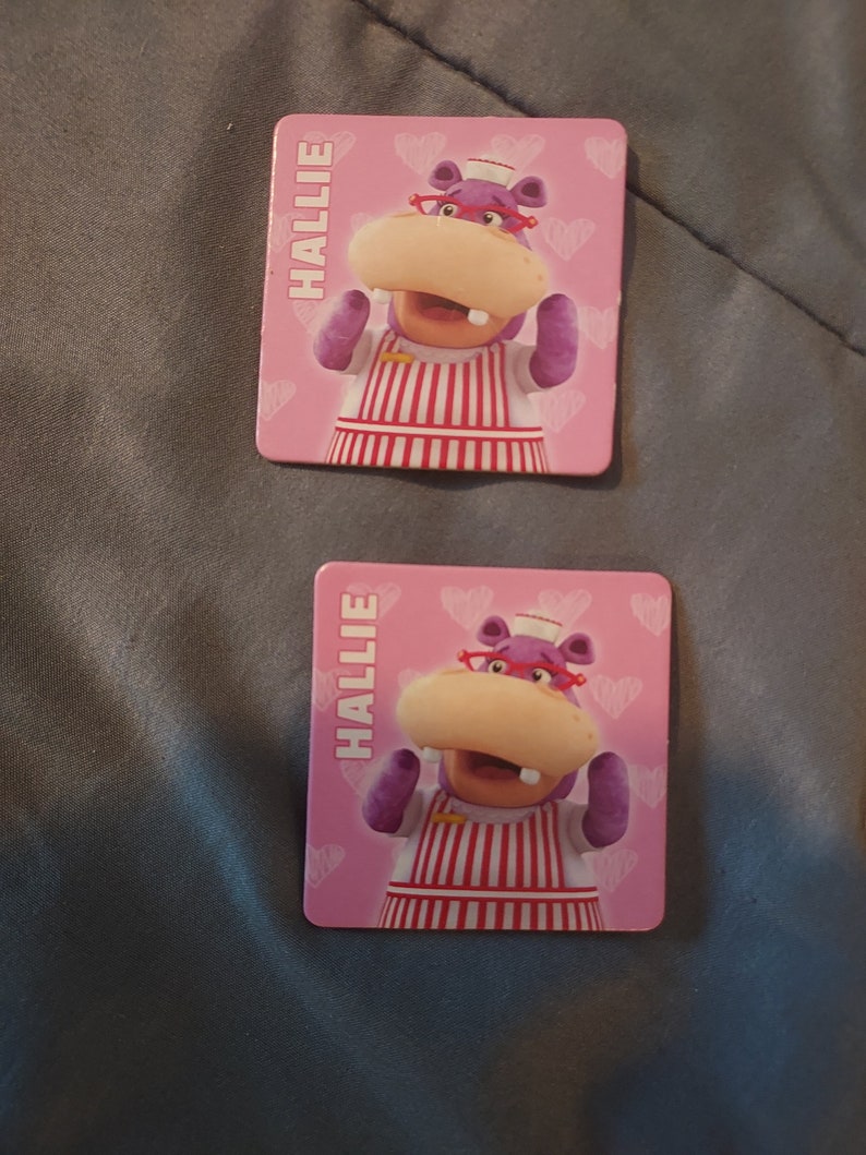 Disney Junior Matching Game - Etsy