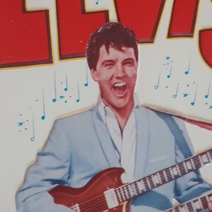 Retro Elvis Movie Sign Spinout - Etsy