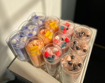 Bubble Tea Candle - Etsy