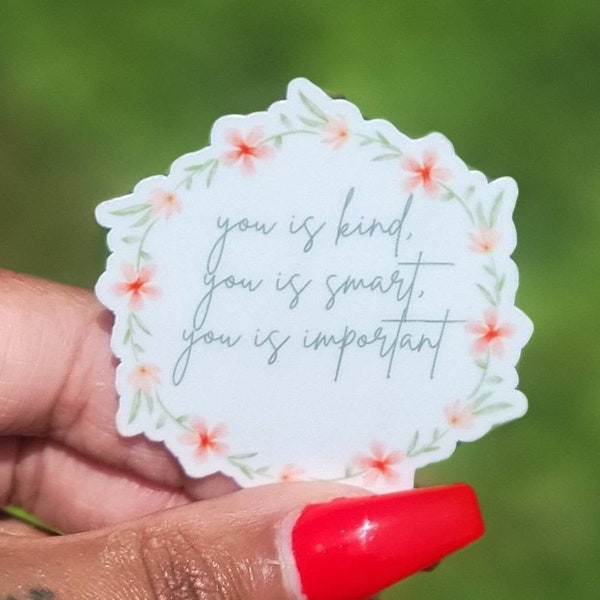 You is Important - Etsy