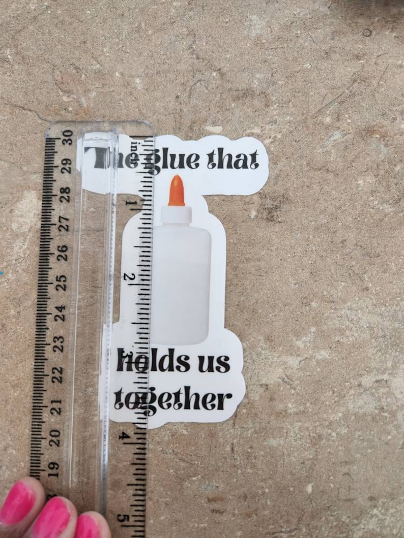 Admin Assistant Waterproof Sticker | Administrative Professionals Gift ...