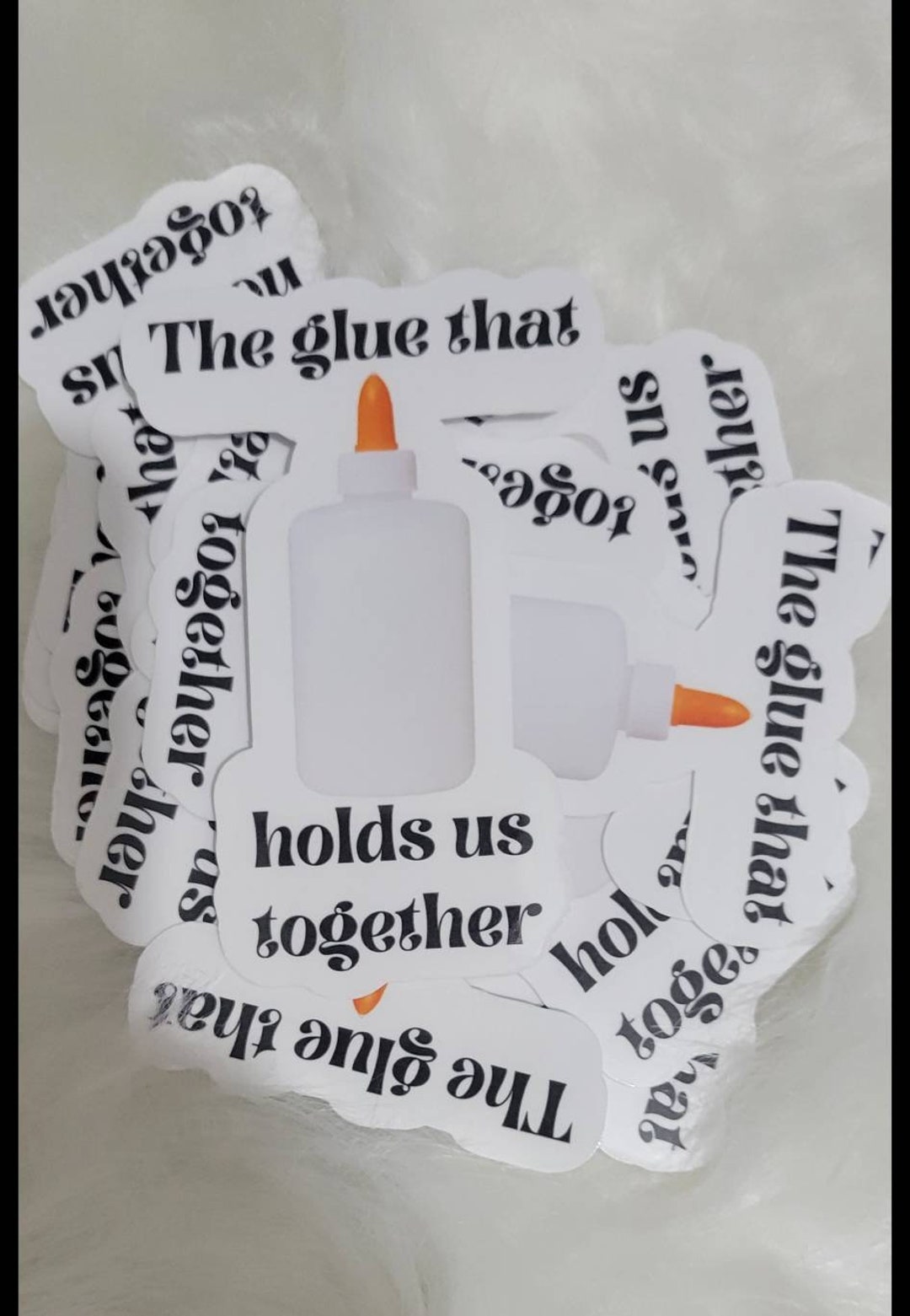 Admin Assistant Waterproof Sticker | Administrative Professionals Gift ...