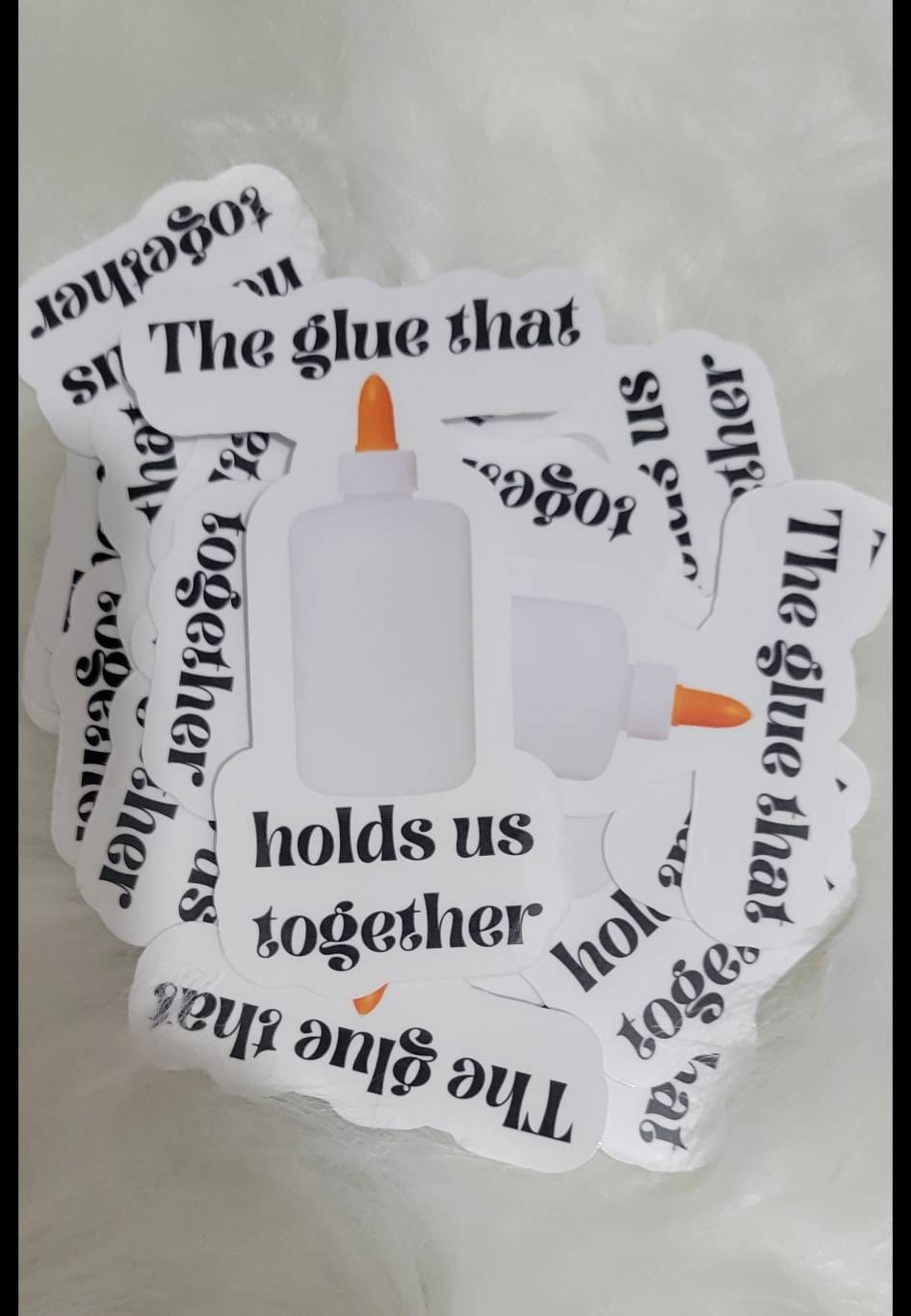 Admin Assistant Waterproof Sticker | Administrative Professionals Gift ...