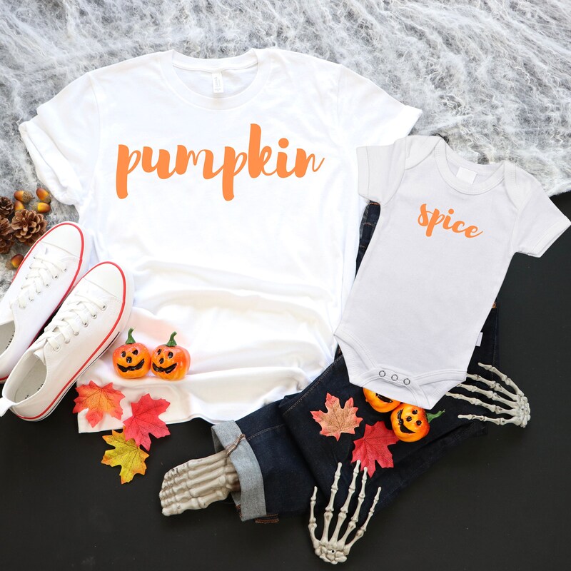 Pumpkin Family Shirts - Etsy