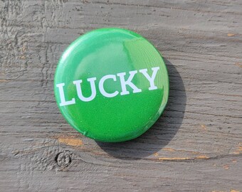 Lucky Pin - Etsy