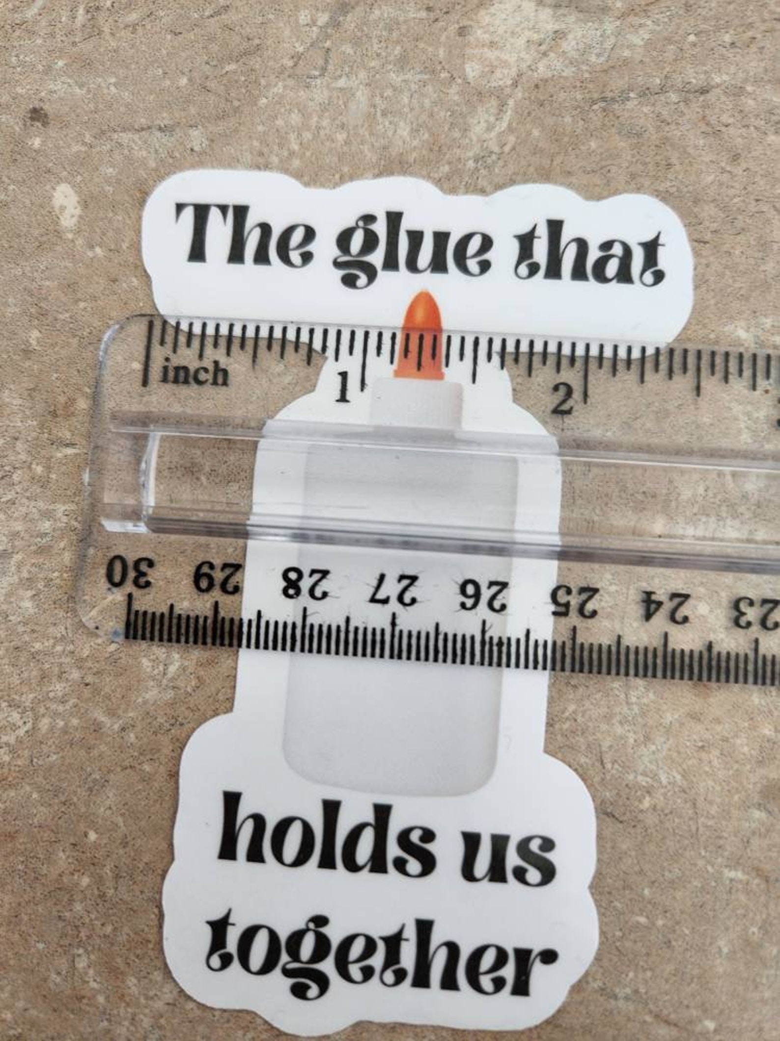 Admin Assistant Waterproof Sticker Administrative - Etsy