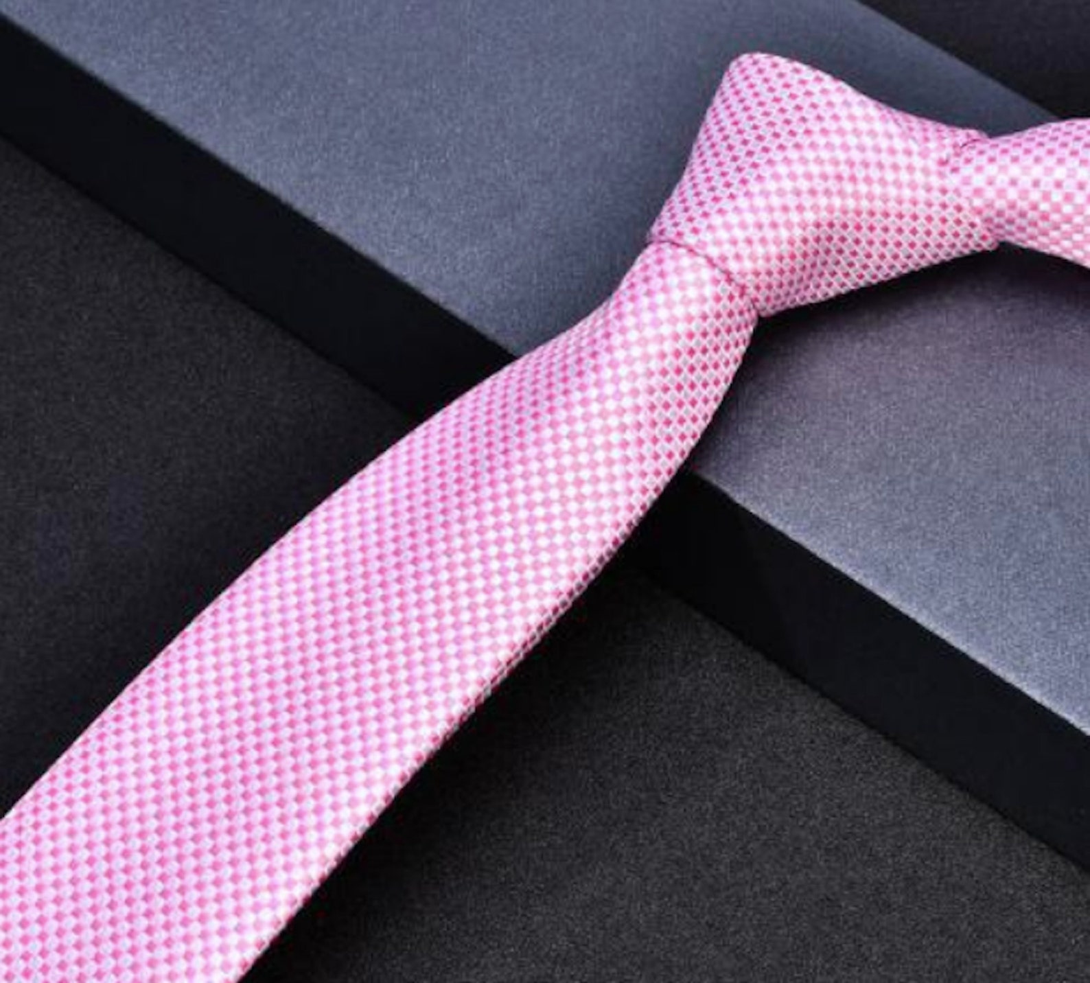 Tie Set Gift Box - Etsy