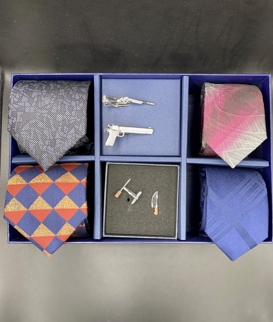 Mafia Look Gift Box - Etsy