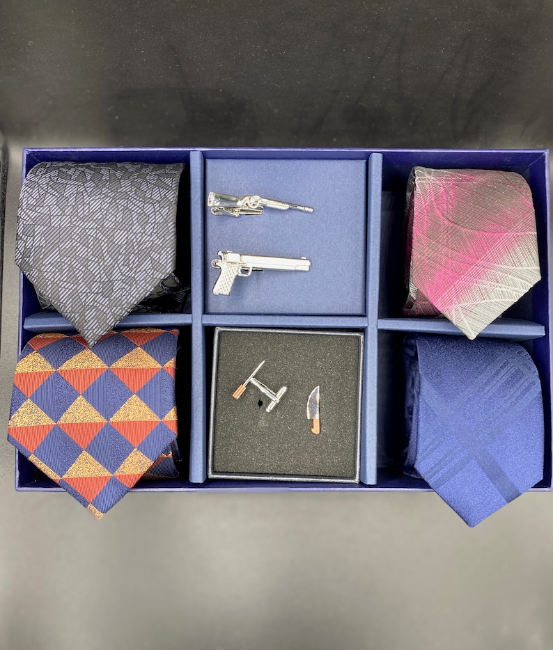 Mafia Look Gift Box - Etsy