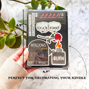 Book Boyfriend Sticker,, Booktok Sticker, Book Stickers for Kindle ...