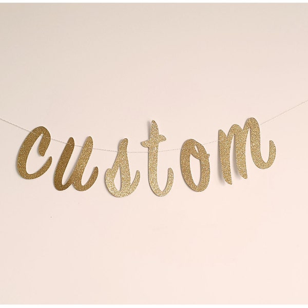 Handmade Banner - Etsy