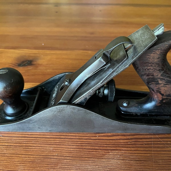 Stanley No 4 Plane - Etsy