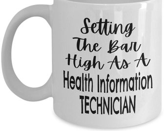 Funny Medical Records Health Information Technician Clerk Gift - Etsy