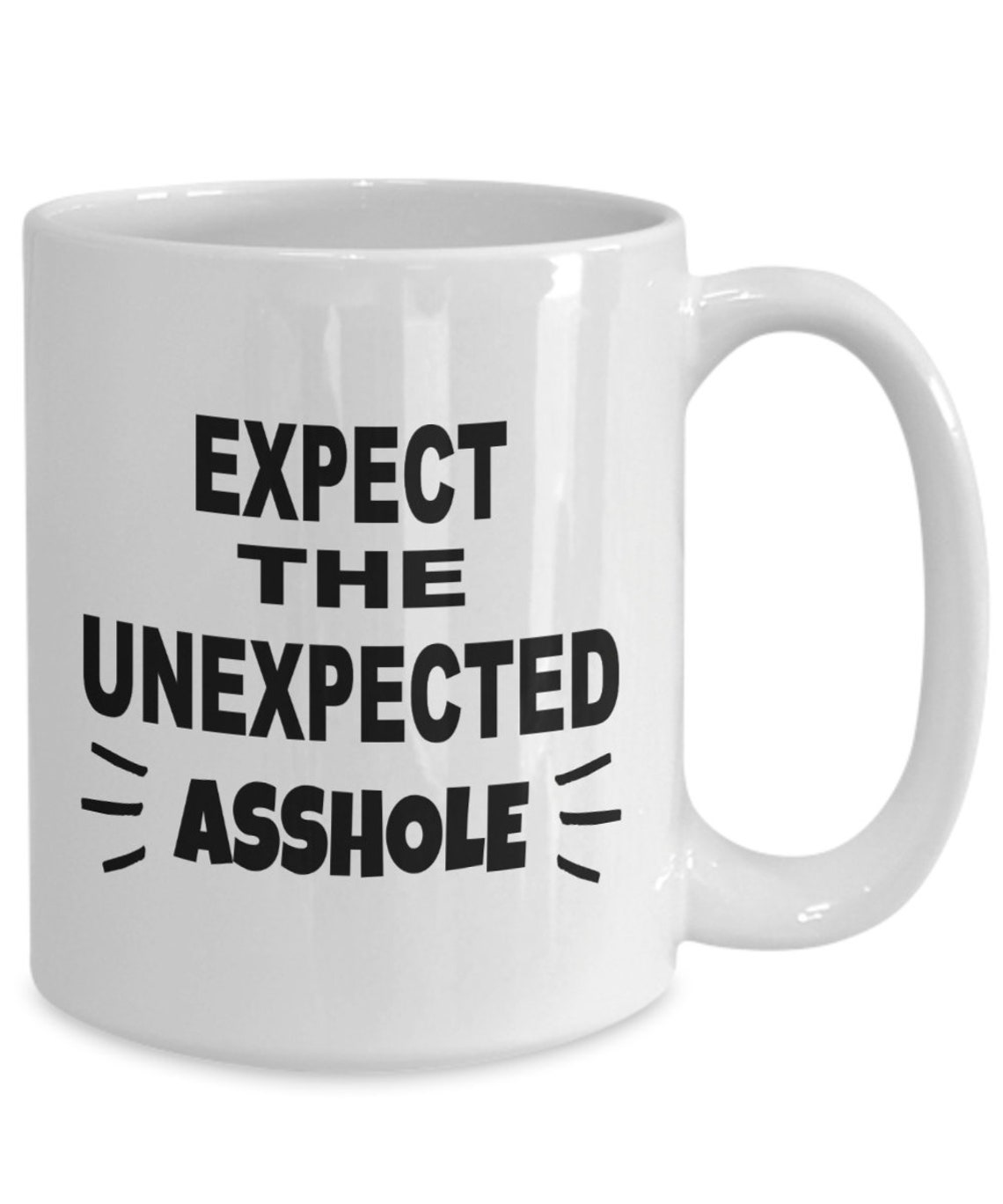 Gag Gift Mug for Asshole Funny Gift for Asshole Coffee Mug - Etsy
