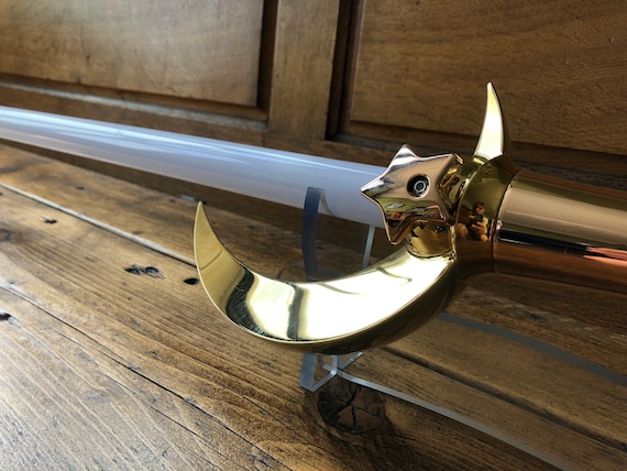 Golden Lightsaber for Duelling Star Wars Golden Hilt - Etsy UK