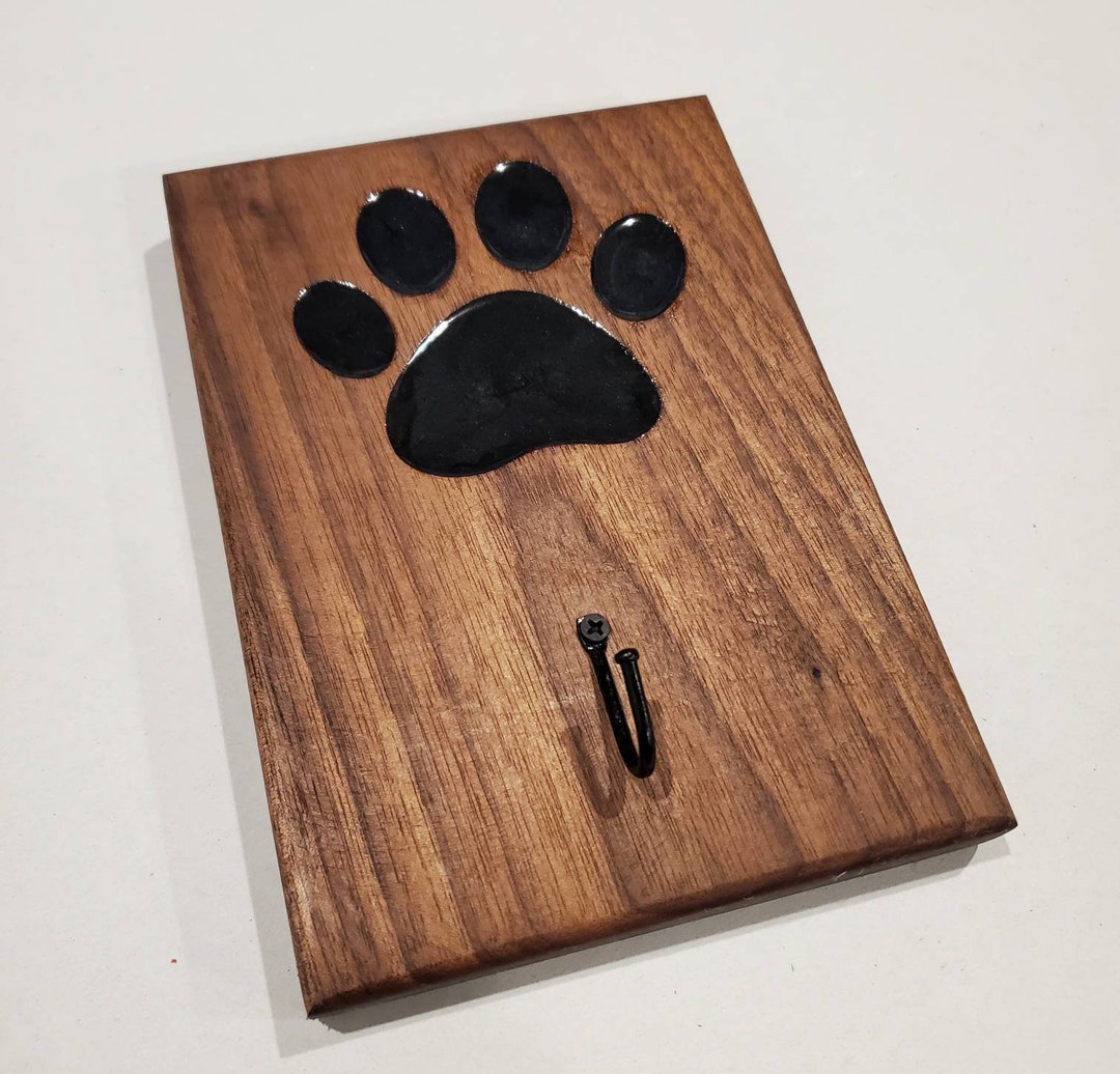Key Hanger/ Leash Hanger/ Dog Signs/ Key Hooks/ Leash Hooks - Etsy