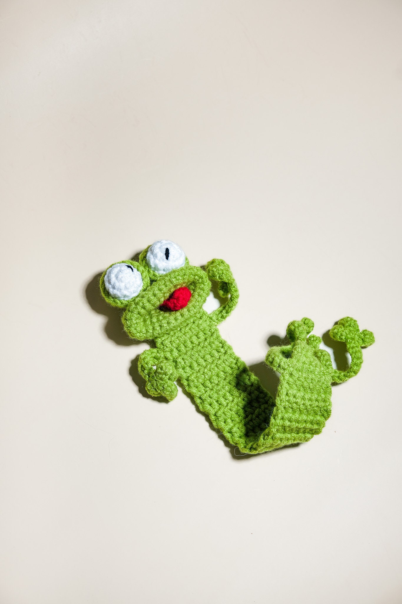 Frog Mouse Bookmark Crochet Pattern, Easy Amigurumi Bookmark Pattern ...