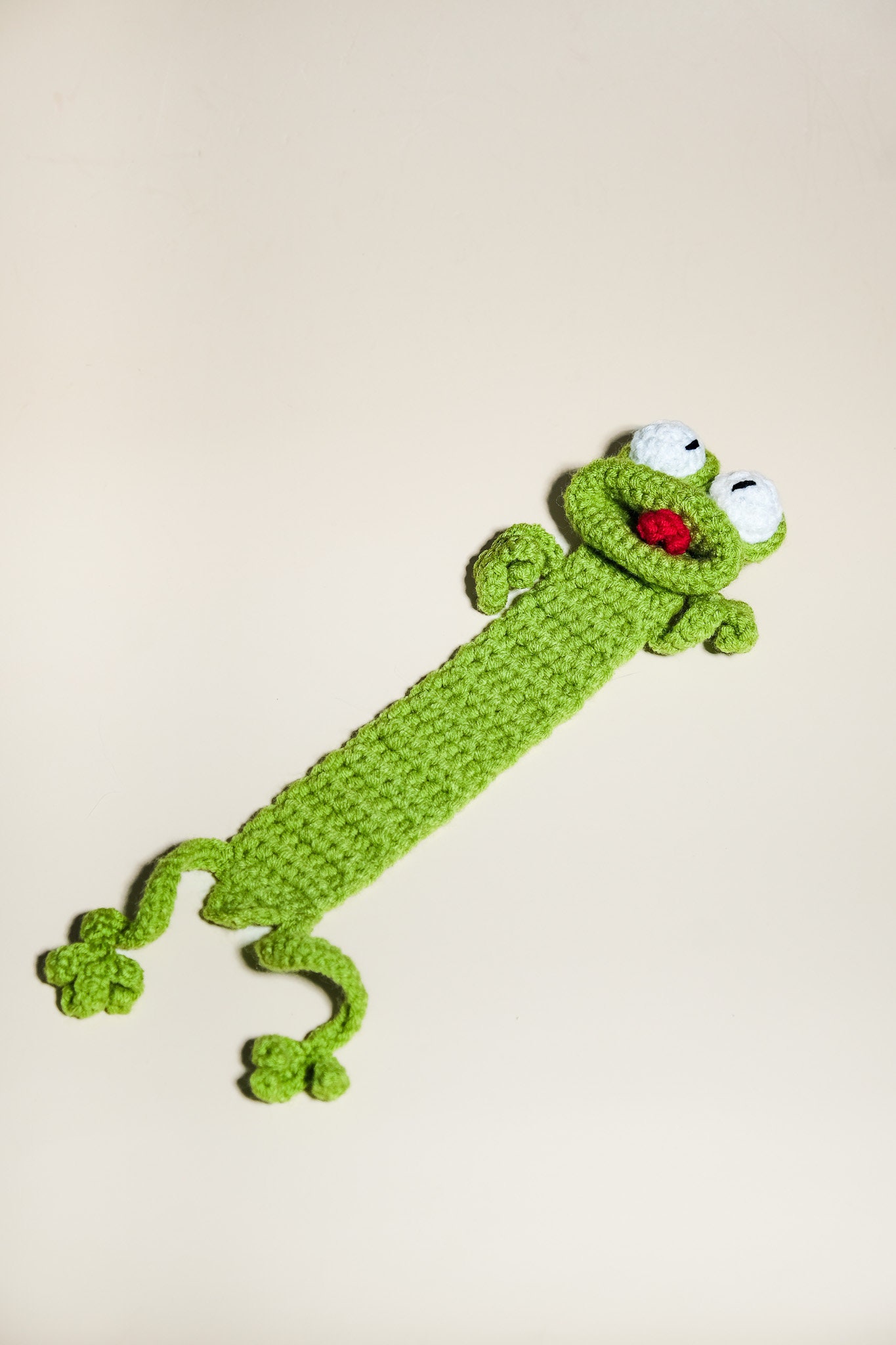 Frog Mouse Bookmark Crochet Pattern, Easy Amigurumi Bookmark Pattern ...