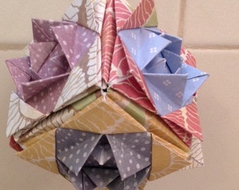 Kusudama Ornament - Etsy