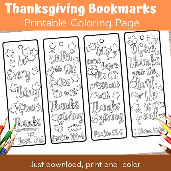 Christian Bookmarks - Etsy