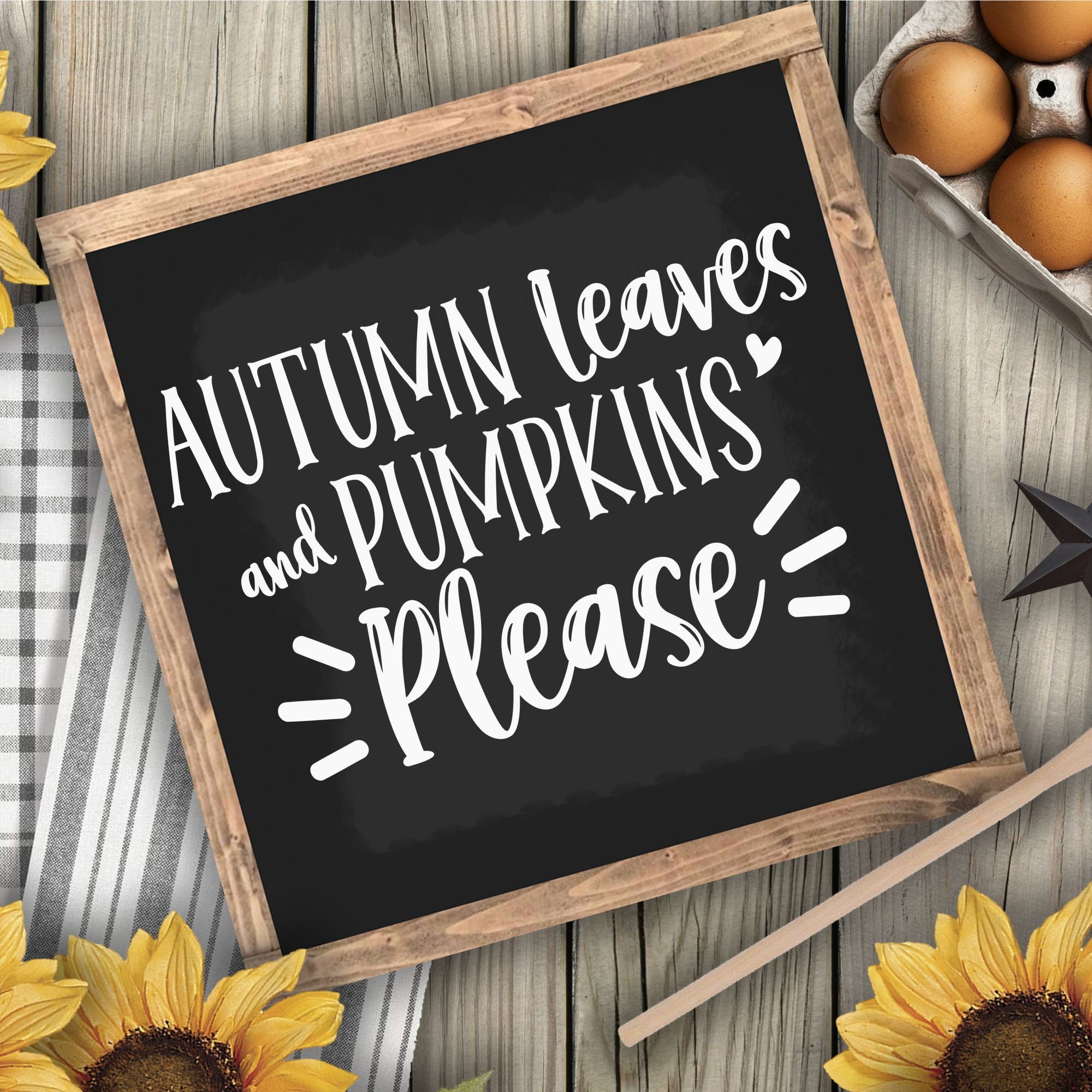 Fall SVG Autumn SVG Seasonal Svg Fall Decor Svg Fall - Etsy