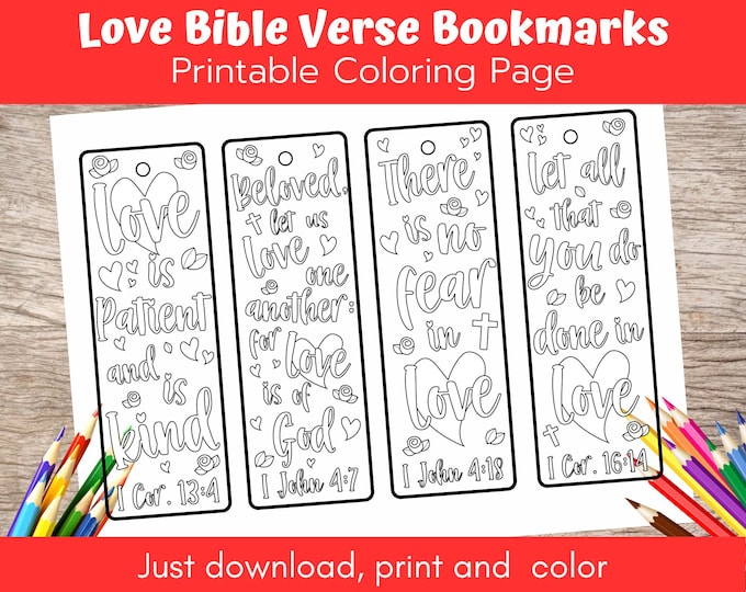 Printable Bible Verse Bookmarks Mother's Day Bookmarks Mother's Day ...