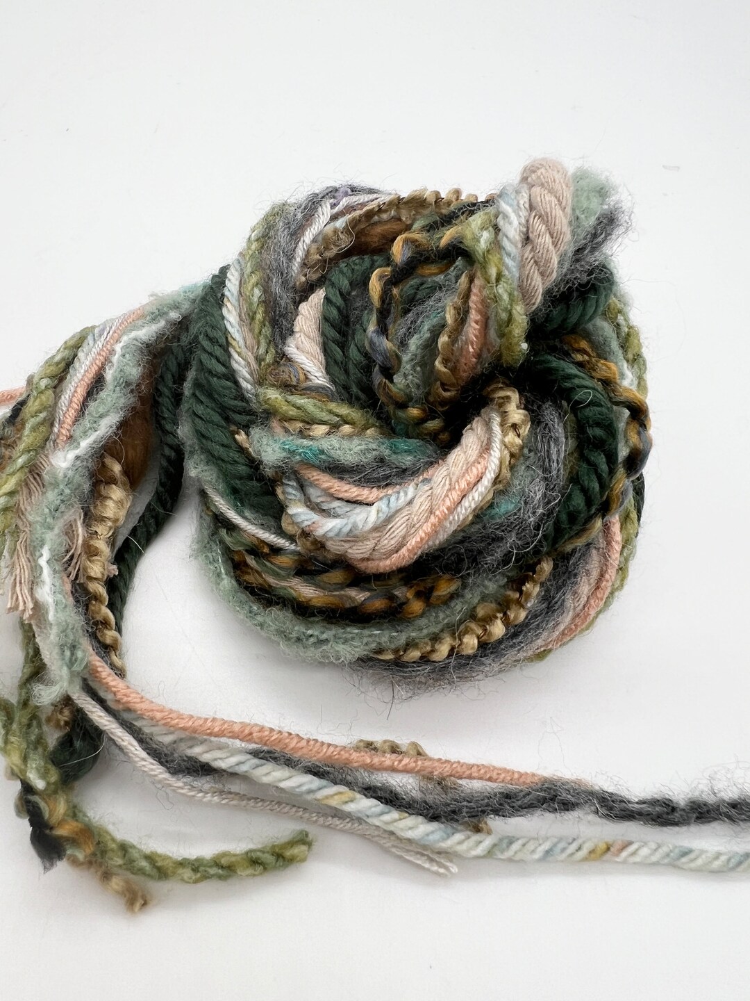 Mossy Shores Fiber Collection 10 Yards Total (1 Yard of Each) Fiber ...