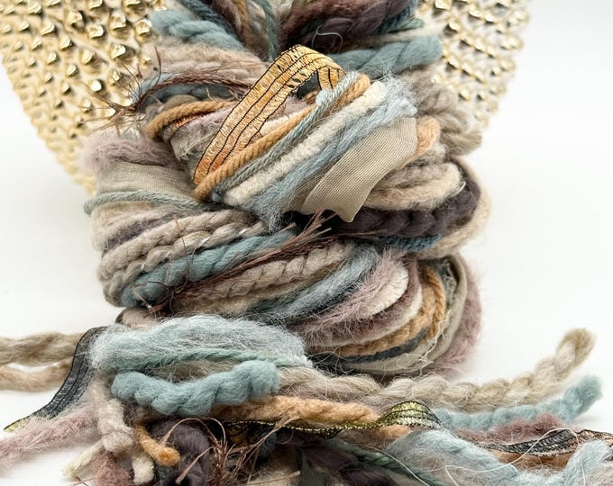 Mixed Fiber Pack RIVER ROCKS 18 Yards Total (1 Yards of Each) for Junk ...