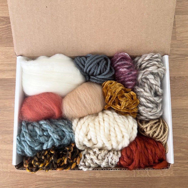Yarn Pack - Etsy