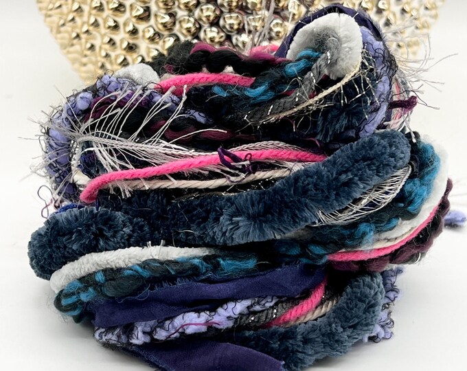 Purple Mountains Fiber Sample Pack 12 Yards Total (1 Yards of Each ...