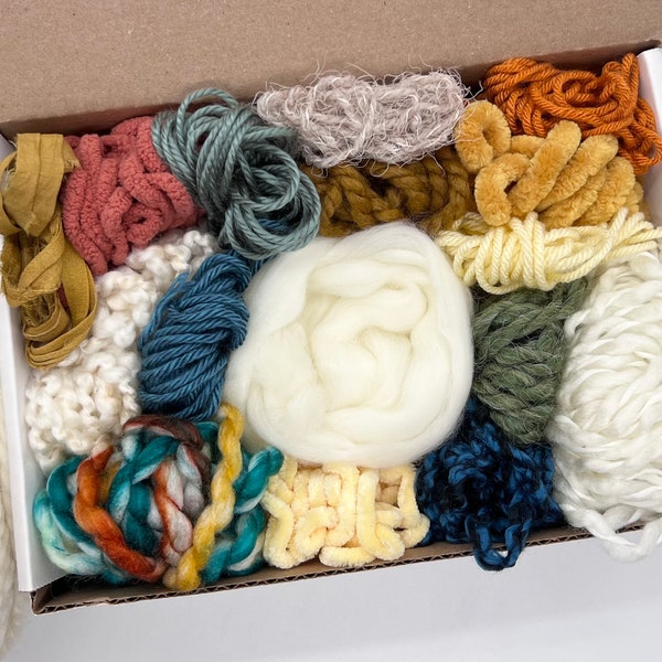 Yarn Bundle - Etsy