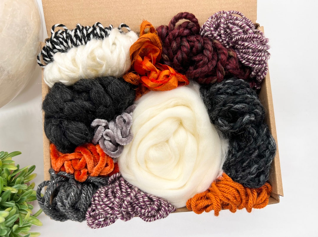 Witches Brew yarn Bundle Pack Halloween Themed Yarn - Etsy