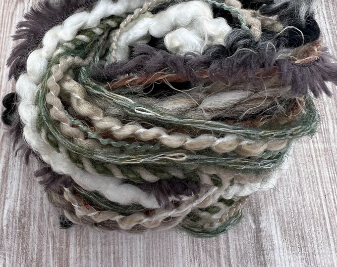 Fiber Mini Collection riverside 10 Yards Total 1 Yards of Each Fiber ...