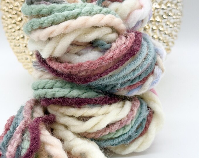 Mermaid Tail Fiber Pack Yarn Bundle 15 Yards Total (1 Yards of Each ...