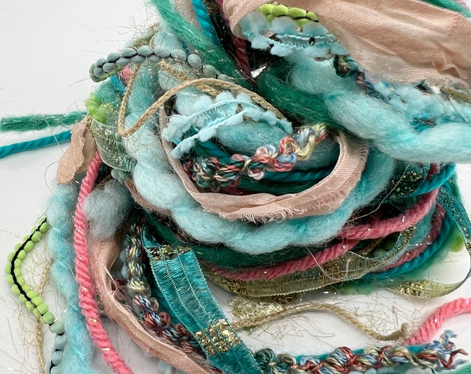 Abaco Fiber Sample Collection 10 Yards Total 1 Yard of Each Weaving ...