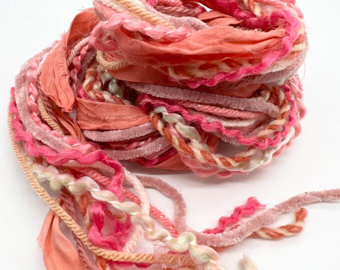 Sunrise Fiber Collection 10 Yards Total 1 Yards of Each Fiber Samples ...