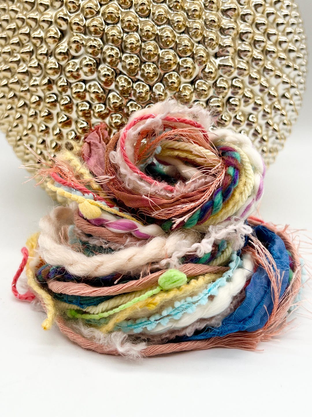 Cabana Fiber Pack Bundle 12 Yards Total (1 Yards of Each) Fiber ...