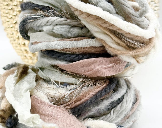 PEBBLES Yarn Sample Bundle: 20 Unique Fiber Yarns,x 1 Yard Each - Etsy