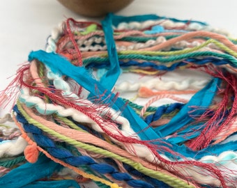 Victorian Bloom Fiber Pack 10 Yards Total 1 Yard of Each Fiber Destash ...