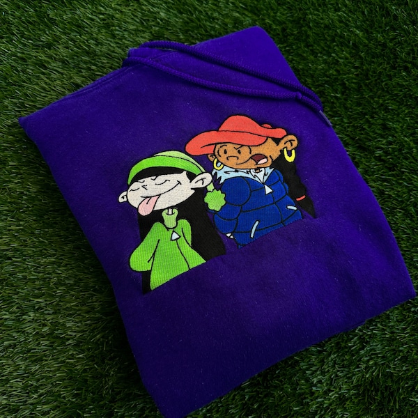 Kids Next Door Hoodie - Etsy