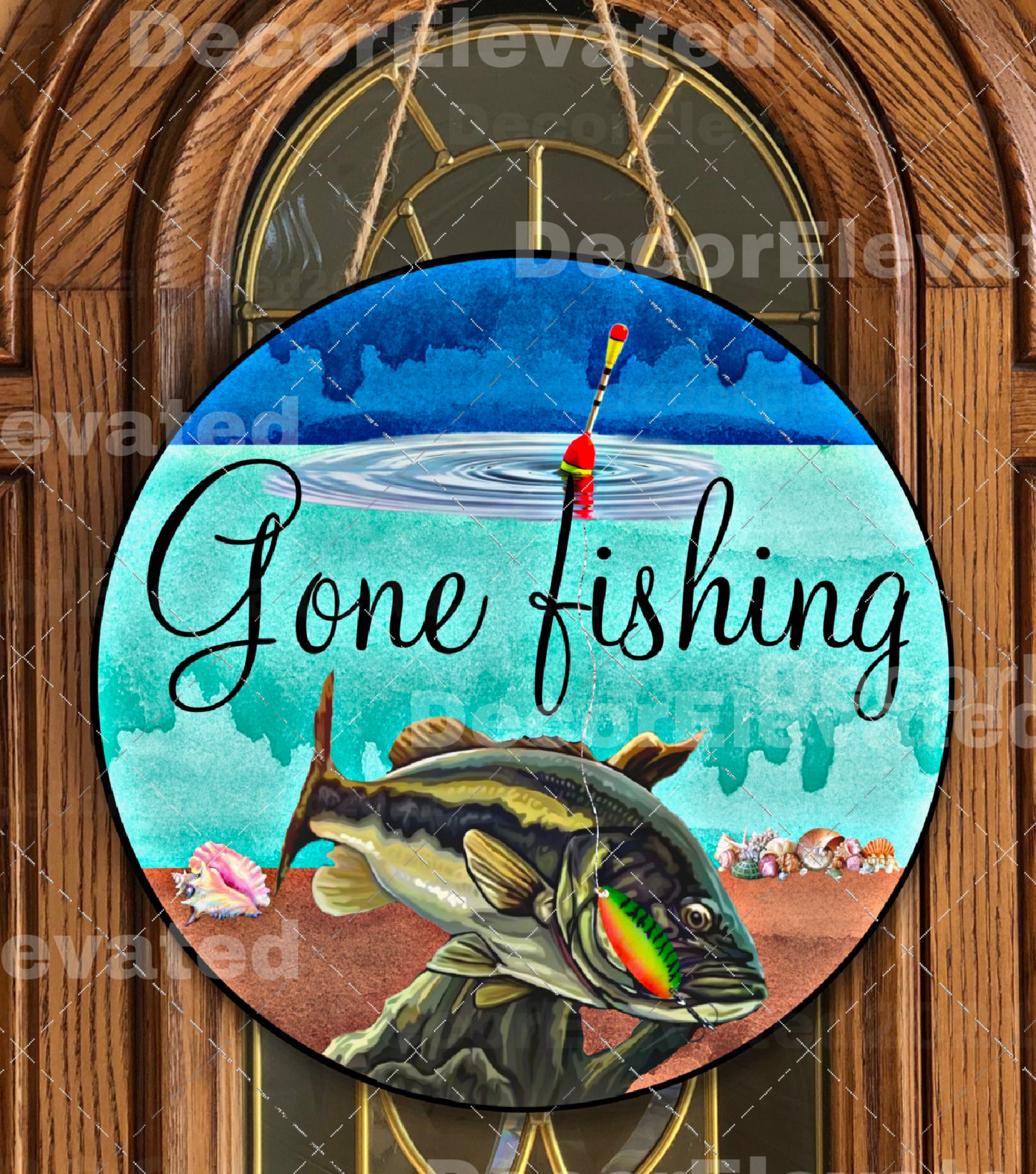 Fishing Signs