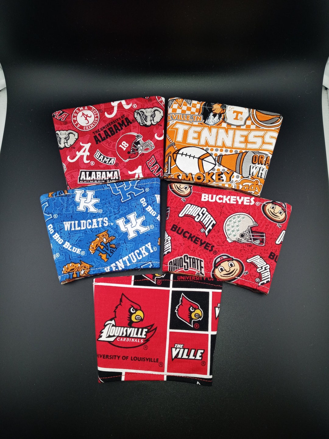 Louisville Coffee Cozy, Kentucky Wildcats Coffee Cozy, Tennessee ...