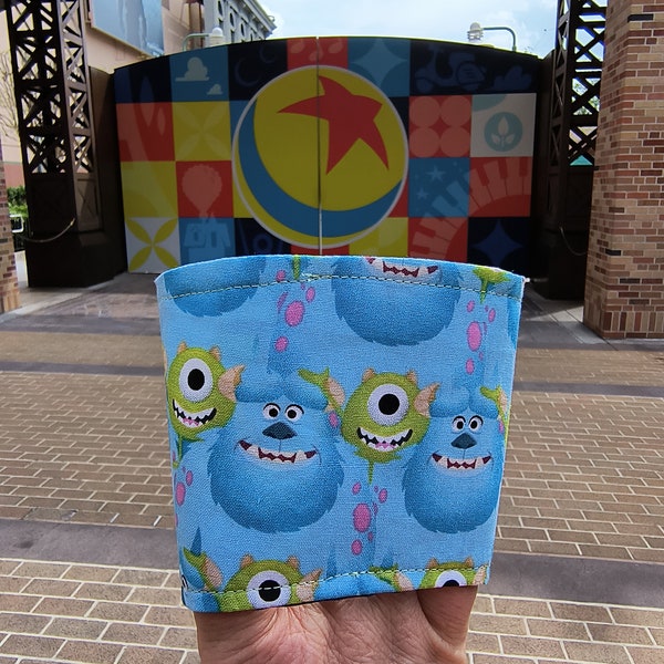 Cozy Monsters - Etsy