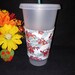 Mushu Coffee Cozy, Mulan Coffee Cozy, Epcot China Drink Cozy, Magic ...